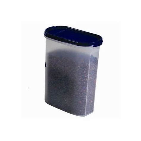Modular Container Oval 2 5 Ltr At Best Price In Kala Amb Industrial Area By Techno Plastic