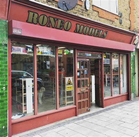 Roneo Models Train Fan