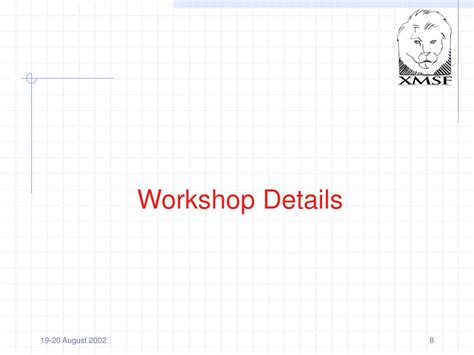 Ppt Technical Challenges Workshop Extensible Modeling And Simulation Framework Xmsf