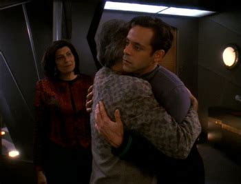 Star Trek Deep Space Nine S05e16 Dr Bashir I Presume Recap Tv Tropes