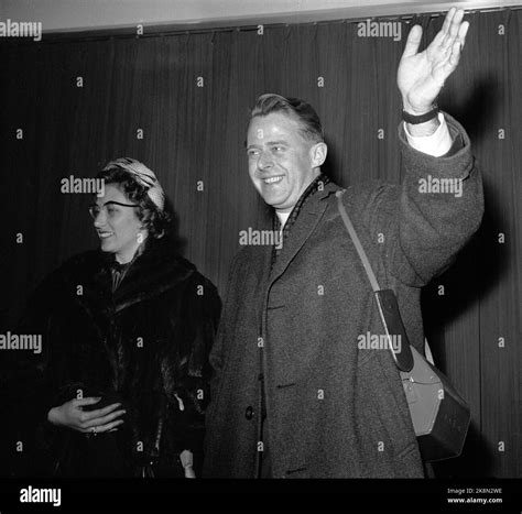 Foto Della Signora Ferner E Johan Martin Ferner Immagini E Fotografie Stock Ad Alta Risoluzione