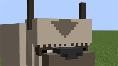 Appa On Minecraft [beta] Minecraft Texture Pack