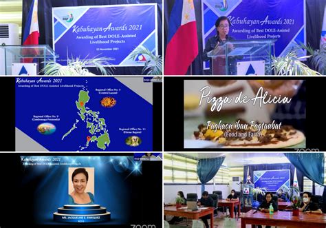 Dole 9 Reaps Major Win In Dole Kabuhayan Awards 2021 Dole 9