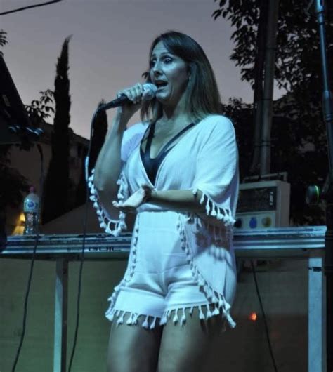 Laura Santiago Cantantes La Factoría Del Show