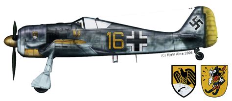 Pin On Focke Wulf 190 Variants