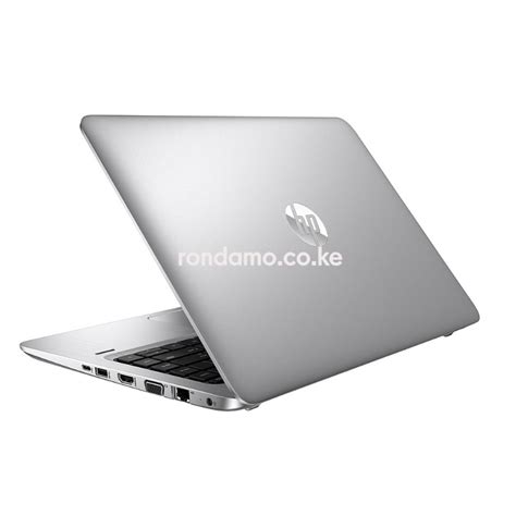 Hp Probook G Intel Core I Gb Ram Gb Ssd Rondamo Technologies