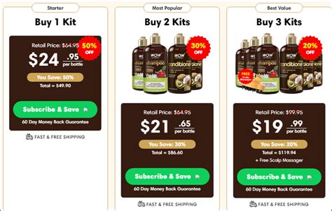 Wow Acv Shampoo Conditioner Wow Acv Shampoo Conditioner