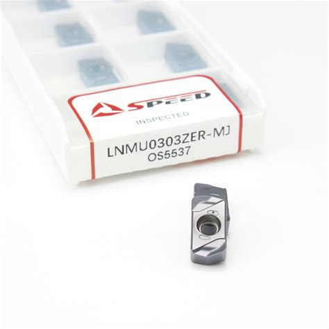 High Quality Pvd Coating Cnc Cutting Tool Lathe Turning Milling Tools Indexable High Feed