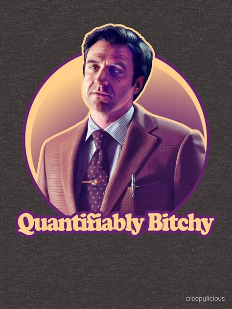 Quantifiably Bitchy Essential T Shirt For Sale By Creepylicious