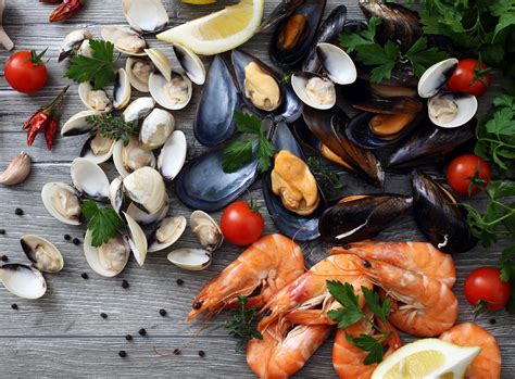 7 Types Of Seafood Found In New Zealand Waters Latest Business