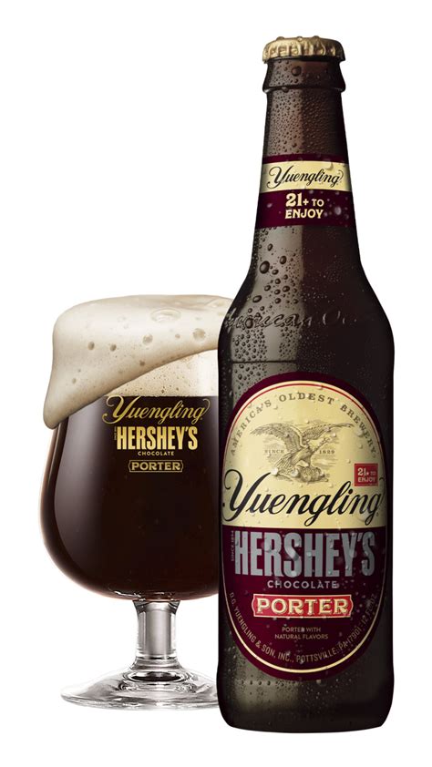 Where And When To Find The Yuengling Hersheys Chocolate Porter Beer