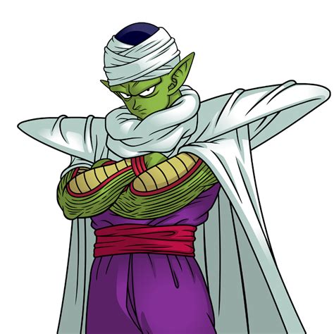 Piccolo Render Db Online By Maxiuchiha22 On Deviantart