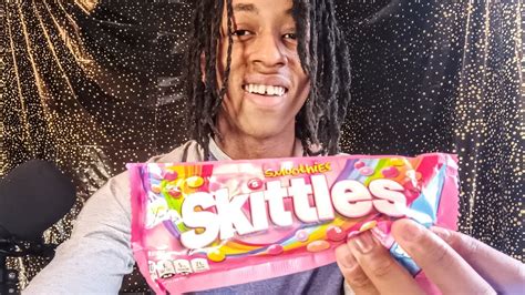 Skittles Smoothies Make Me Want To Get A Smoothie After This Lol