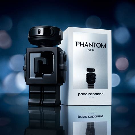 Paco Rabanne Phantom Parfum 100 Ml Katkaparfumery Sk