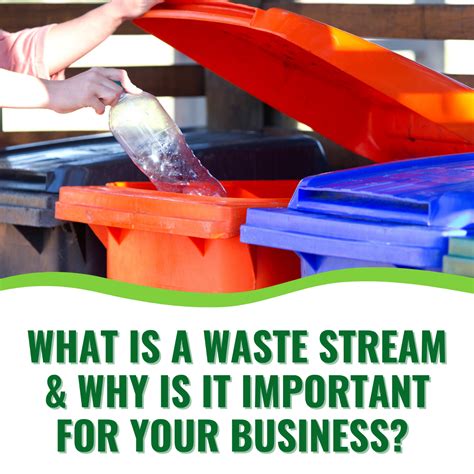 What Is a Waste Stream, and Why Is It Important for Your Business? - Blog