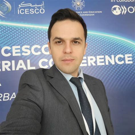Toğrul İbrahimov On Linkedin I Participated In The International Conference Organized By The