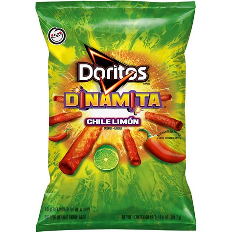 Doritos Dinamita Vs Takis