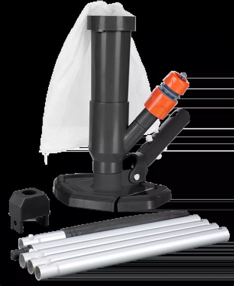 Ulkoporealtaan Mini Imuri Mini Imuri Ulkoporealtaalle Nordic Pool Systems Verkkokauppa