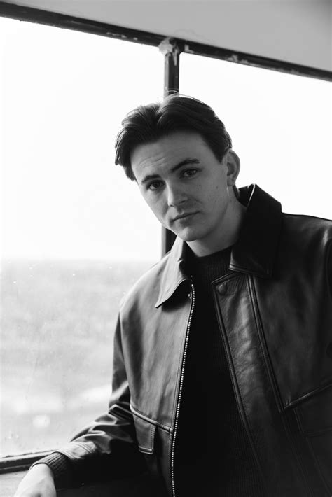 Oscar Lloyd Stranger Things The First Shadow 1883 Magazine