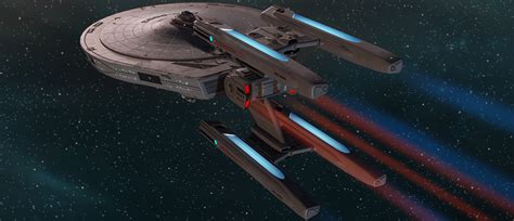 Constellation Heavy Cruiser Refit Official Star Trek Online Wiki