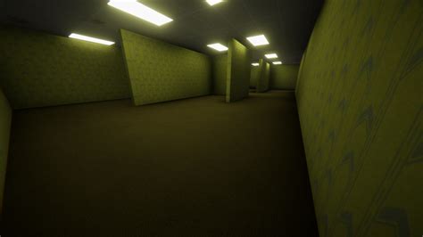 The Backrooms Game Brings A Modern Creepypasta To Life What We Play