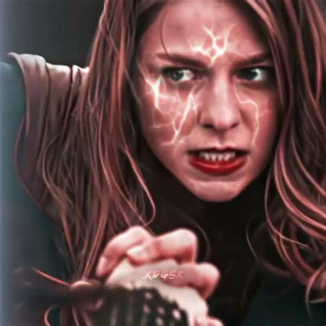 Shes My God Supergirl Karadanvers Melissabenoist Arrowverse Shorts