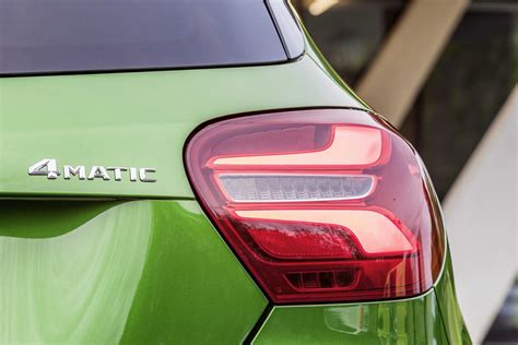 Mercedes Benz A Class W176 Facelift 2015 A 180d 109 Hp 2015 2018