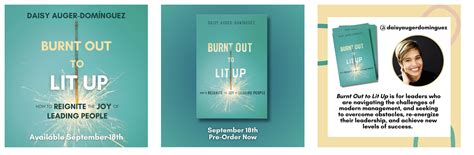 Burnt Out To Lit Up How Epic Mentor Daisy Auger Domínguez Is Lighting