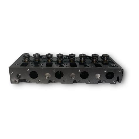 Isuzu 4le1 Cylinder Head With Valves