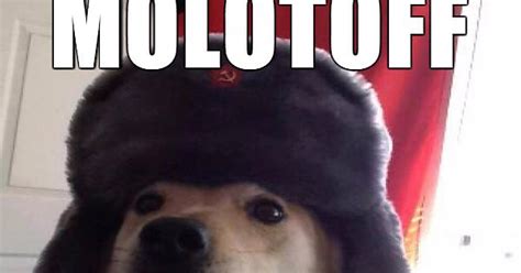 Soviet Doge Meme On Imgur