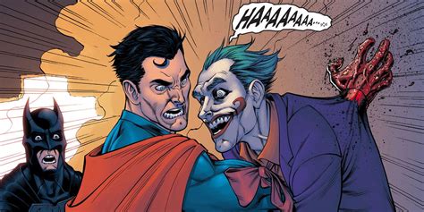 10 Best Versions Of Superman Across The Dc Multiverse Ranked