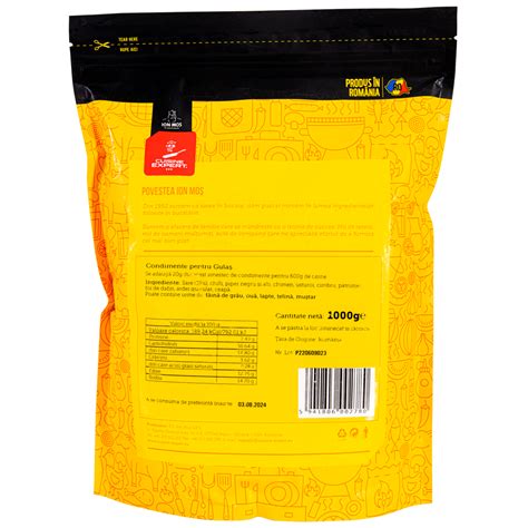 Condimente Pentru Gulas Cuisine Expert