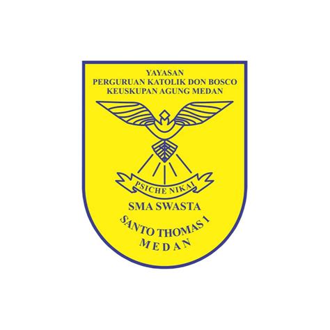 Sma Santo Thomas 1 Medan Medan