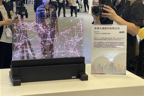 Auo Innolux Actively Developing Micro Led Technology