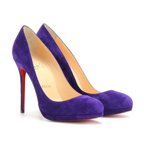 Tacones De Moda Para Mujeres Christian Louboutin Shoes Christian
