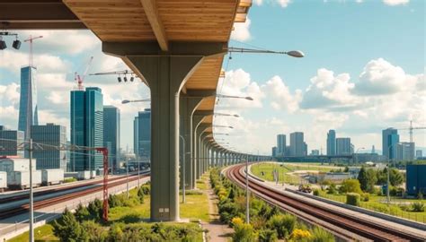 10 Stocks Benefitting From Massive Government Infrastructure Spending