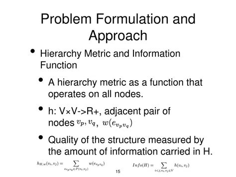 Ppt Prototype Hierarchy Based Clustering For The Categorization And