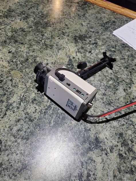 How Old Is This Camera R Securitycamera