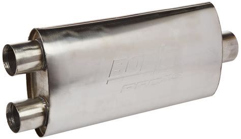 Borla Mufflers Logo