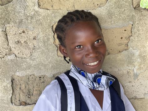 Angeline S579 Bor Girl Power Africa