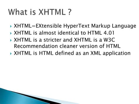 Css Xhtml Javascript Pptx Css Xhtml Javascript Pptx