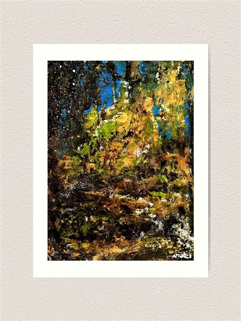 The Hidden Pixie Cave Of Victoria Park Art Print For Sale By Amoxes Redbubble