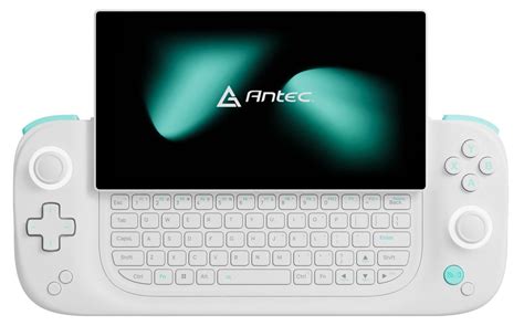 Antec Core Hs Now Available For 499 And Up Handheld Gaming Pc With