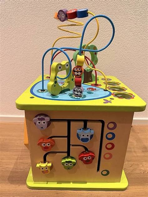 Hape Motorik Würfel Tolles Spielzeug Für Ihr Kind Gebraucht In Zollikofen Für Chf 35 Nur