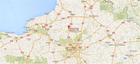 How To Get From Beauvais Airport Bva To Paris Guide To Backpacking
