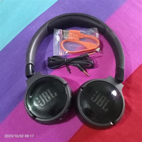 Jbl Tune Btnc Elektronik Audio Di Carousell