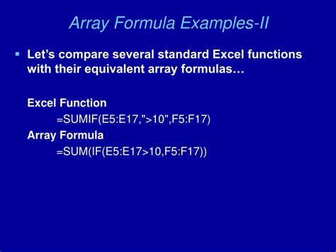 Ppt Spreadsheet Modeling And Decision Analysis Powerpoint Presentation