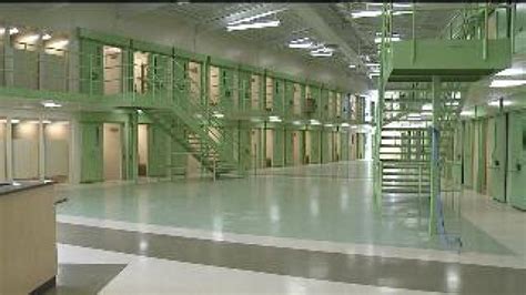 Fort Madison Unveils New Iowa State Penitentiary