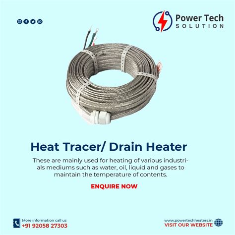 Copper Self Regulating Heating Cable At ₹ 250 Meter In New Delhi Id