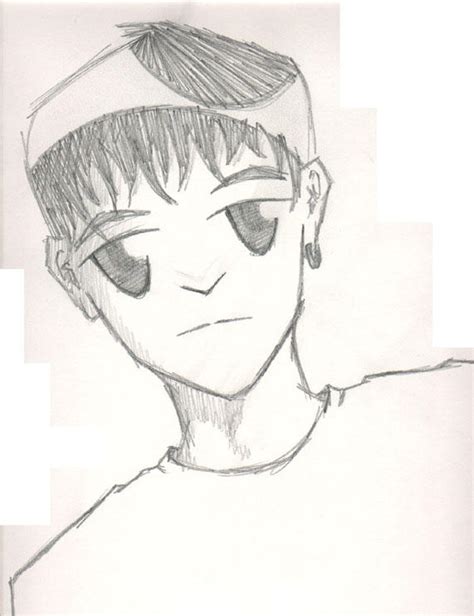 Who Is He By Id10t Error On Deviantart